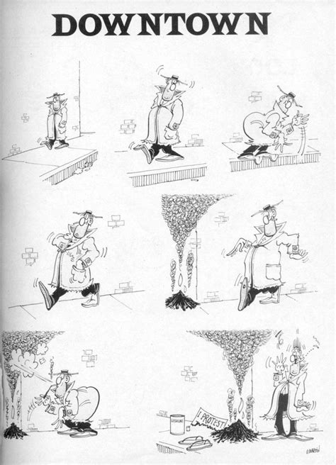 More Of The Completely Mad Don Martin Best Cartoons From Mad Magazine Don Martin Cool