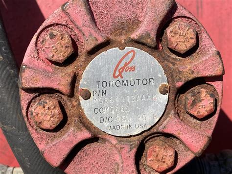 Alloway Rau 6 Hydraulic Grain Auger Agriculture Bigiron