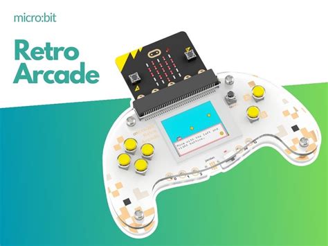 Elecfreaks Microbit Retro Arcade