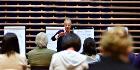 Foundations For Compassionate Systems Leadership California Center