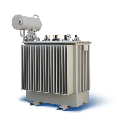 Oljeisolerade Transformatorer Elektrofabriken