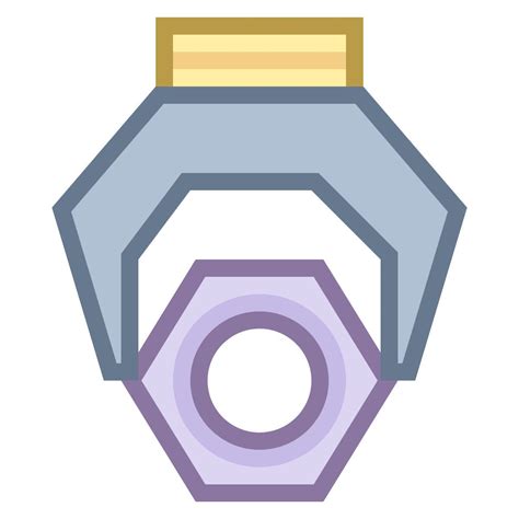 Assembly Icon For Efficient Manufacturing And Design