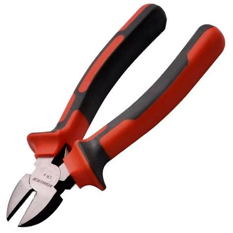 Alicate Corte Diagonal Harden 6 Aco Carbono H 560166 Kiosk Digital