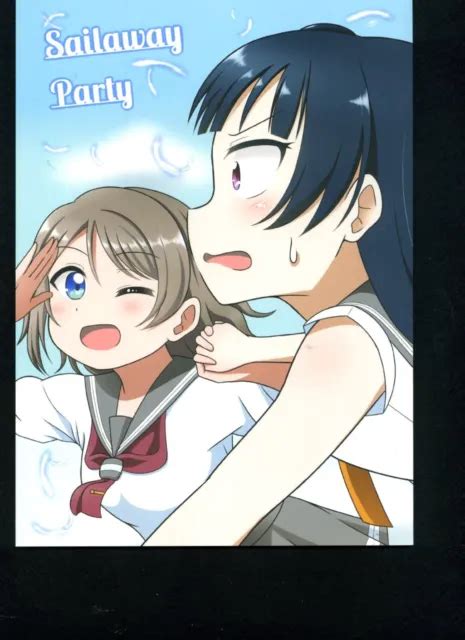 Doujinshi Japan Doujinshi Anime Doujin Manga Otaku Girl Idol Cosplay