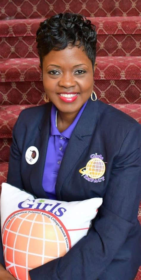 Dr Shawanda Thomas Black Girl Mathgic