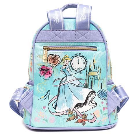 Cinderella Mini Backpack Awesome Collectibles