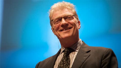 Muere Ken Robinson El Hombre Que Quería Resucitar Las Escuelas
