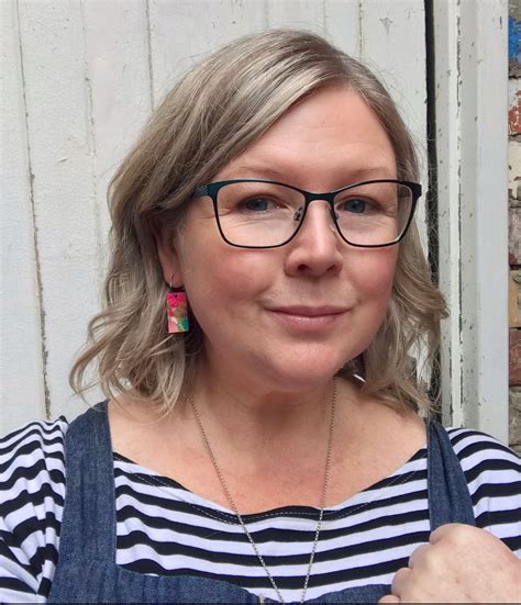 Rectangle Reversible Earrings Finki Handmade