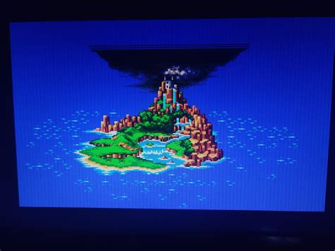 I Finally Beat Sonic 8 Bit Never Played It Before Recently Good Game But Lots Of Gotchas And