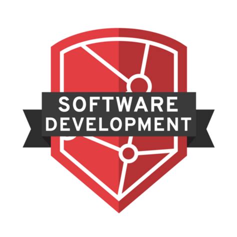 Software Development Red Badge Credly