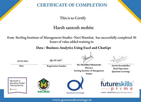 Harsh Mohite On Linkedin Dataanalytics Chatgpt Careergrowth