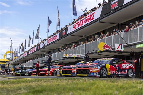 2026 Repco Supercars Championship Results 2025 Boost Mobile Gold