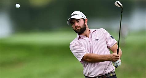 Pga Tour Rookie Cameron Young Shines At Genesis Invitational News