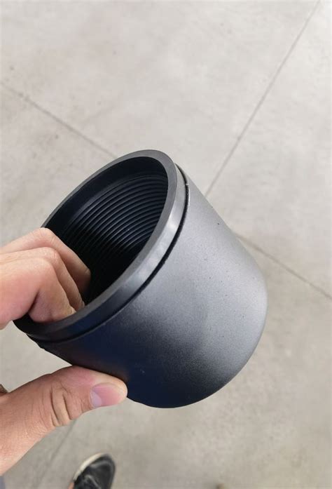 Tubing Casing Pipe Thread Protector Forging Plastic Thread Protectors