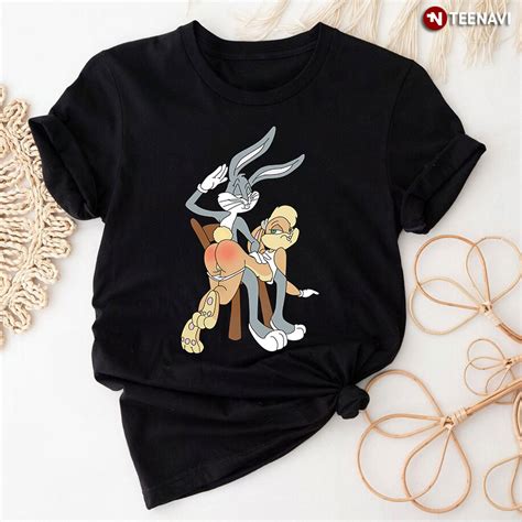 Lola And Bugs Bunny We Are In Love