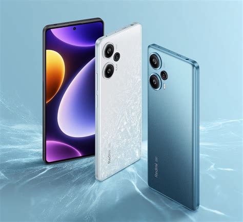 Xiaomi Redmi Note 12 Turbo New Smartphone Debuts As Future Poco F5