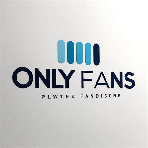 Stylish Onlyfans Logo With Modern Design Premium Ai Generated Image