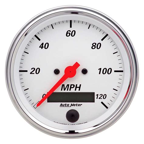 Wiring An Electric Speedometer A Guide To Autometer Accuracy