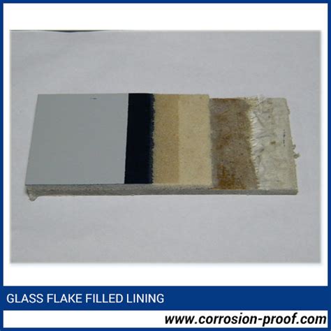 Glass Flake Epoxy Corrosion Proof