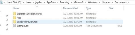 Abusing Windows Library Files For Persistence F Secure Blog