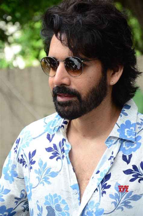 Actor Sushanth Stills From Bholaa Shankar Movie Interview Social News Xyz