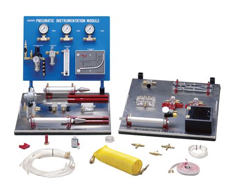 Simple Pneumatic System