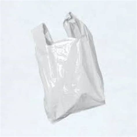 Accurate White Polyethene Bag For Industrial At Rs 140kg In Ahmedabad