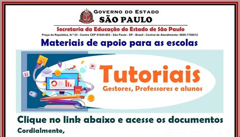 Educainfoconecte Educação Informação E Conexão Materiais De Apoio