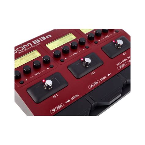 Bass Multi Effect Pedal At Darcy Trugernanner Blog