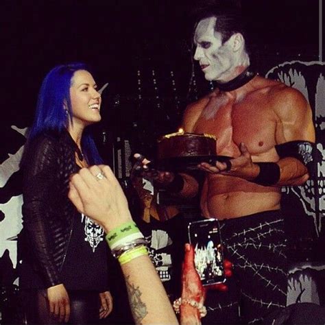 Alyssa And Doyle Doyle Wolfgang Von Frankenstein Heavy Metal Music