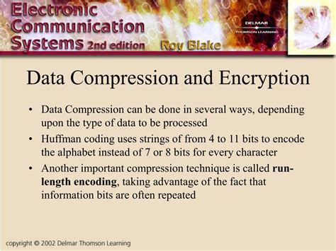 Ppt Chapter Nine Data Transmission Powerpoint Presentation Free
