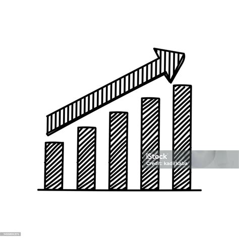 Improvement Line Icon Sketch Design Pixel Perfect Editable Stroke