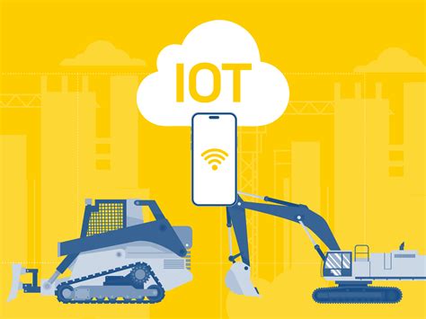 The Impact Of Iot On Construction Jobsites Iot For All