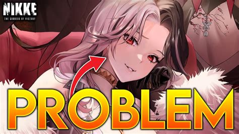 Nikke Never Do This Again Because This Is Ass For The Game Goddess