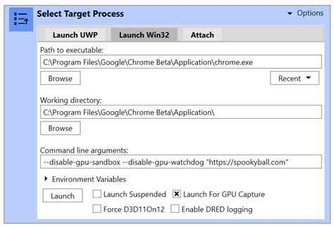 Profiling WebGPU With PIX Toji Dev