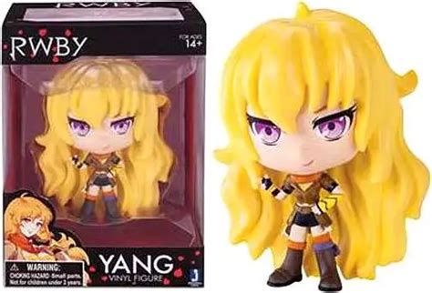 Rwby Yang 3 Vinyl Figure Jazwares Toywiz