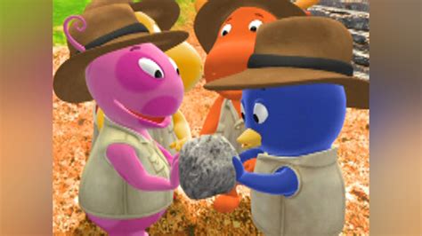 The Backyardigans The Yeti