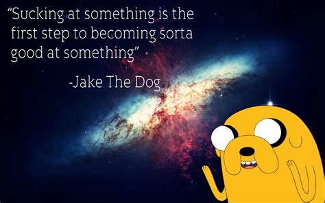 Thats Pretty Mathematical Adventure Time Quotes Jake The Dogs
