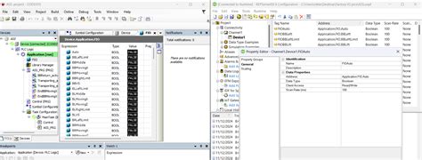 solved kepserver ex codesys connection device is not re ptc