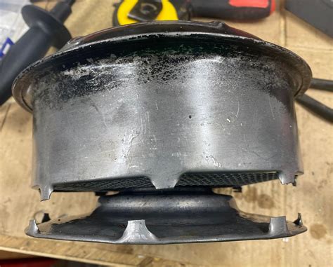 Oil Bath Air Cleaner Conversion Ford Truck Enthusiasts Forums