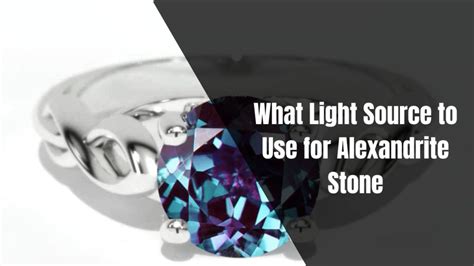 Alexandrite Stone Emerald Stone