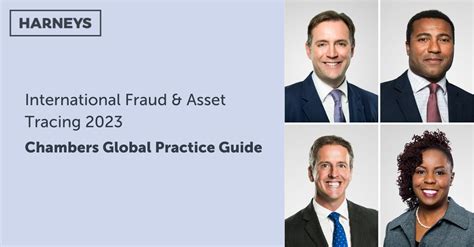 Harneys On Linkedin Chambers Global Bvi International Fraud And Asset