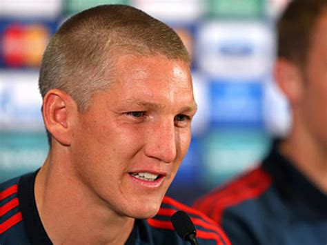 Bastian Schweinsteiger Hair