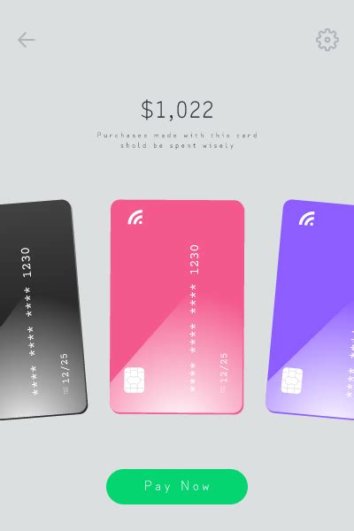 Payment Ui 💳 By 14udy Made With Rive