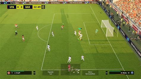 Gullit Doesnt Do Tap Ins R Efootball