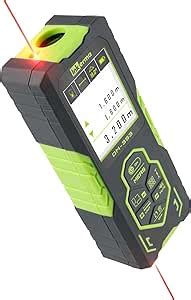 Laser Measurement Tool Inkerma Dm 393 Bilateral Laser Distance Meter