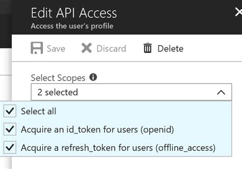 Azure B2c Setup Stack Overflow