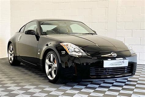 Nissan 350z 2022 Black