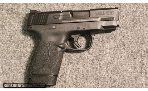 Smith And Wesson ~ Mandp 45 Shield ~ 45 Auto For Sale