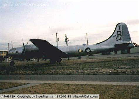Kb 29 Superfortress Warbird Wednesday 157 58 Off
